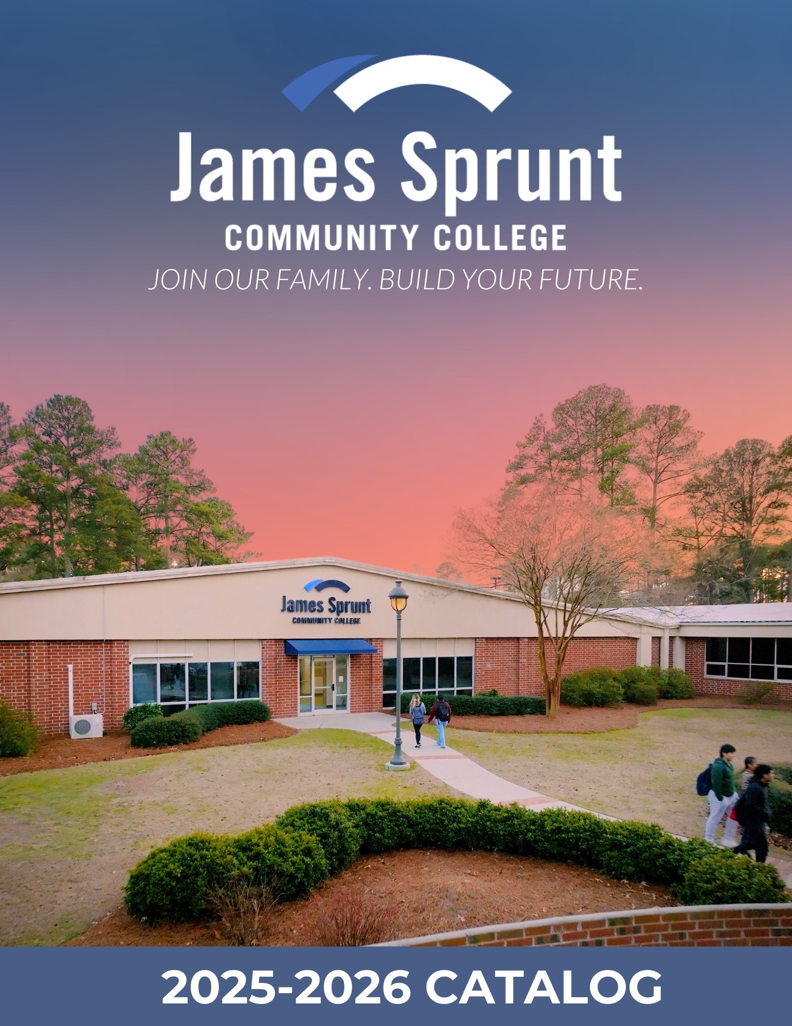 James Sprunt Community College
